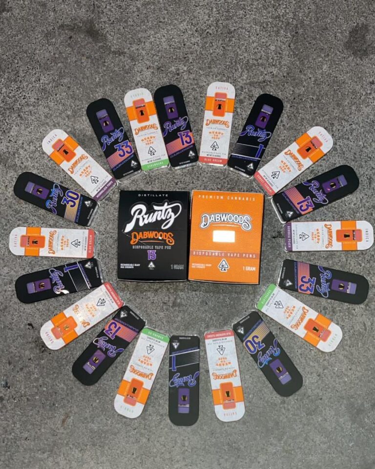 Dabwoods Wholesale - DABWOODS UK